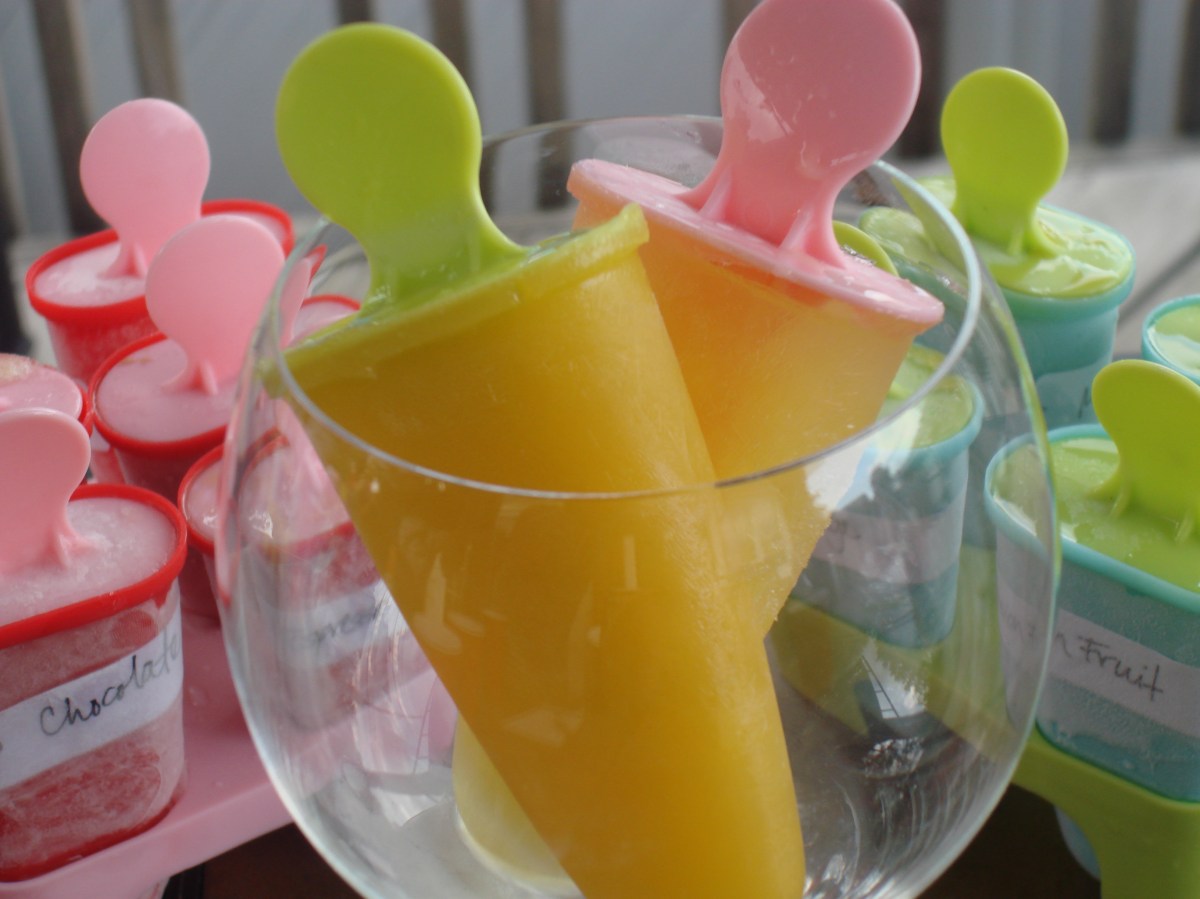 Vice Pops – frosty treats with a splash of mischief | Hot, Cheap & Easy