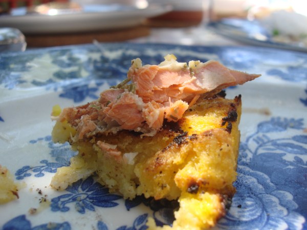 Funchi: Polenta the (Easier) Aruban Way | Hot, Cheap & Easy