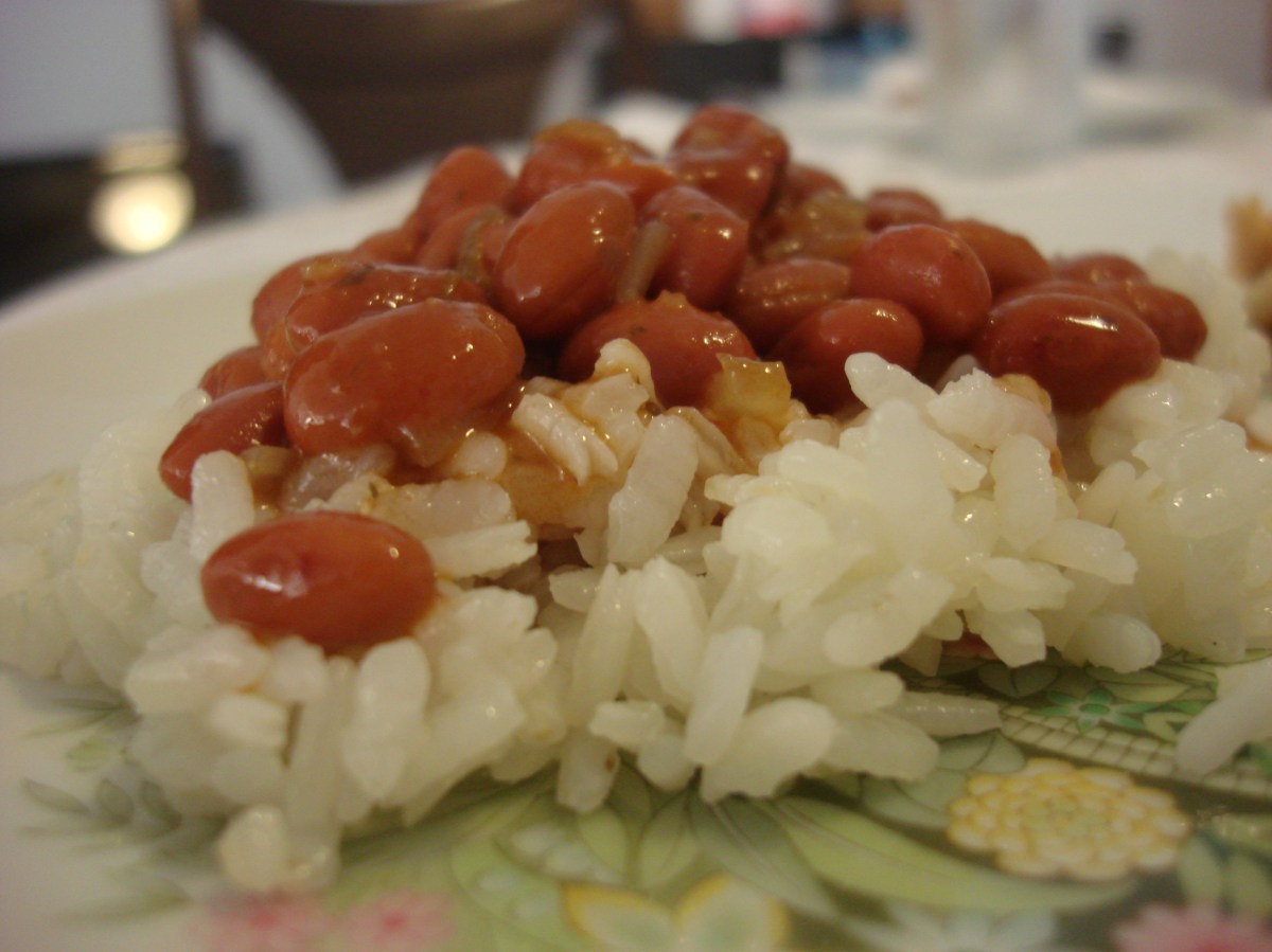 Pedro’s Better-Than-Perfect White Rice | Hot, Cheap & Easy