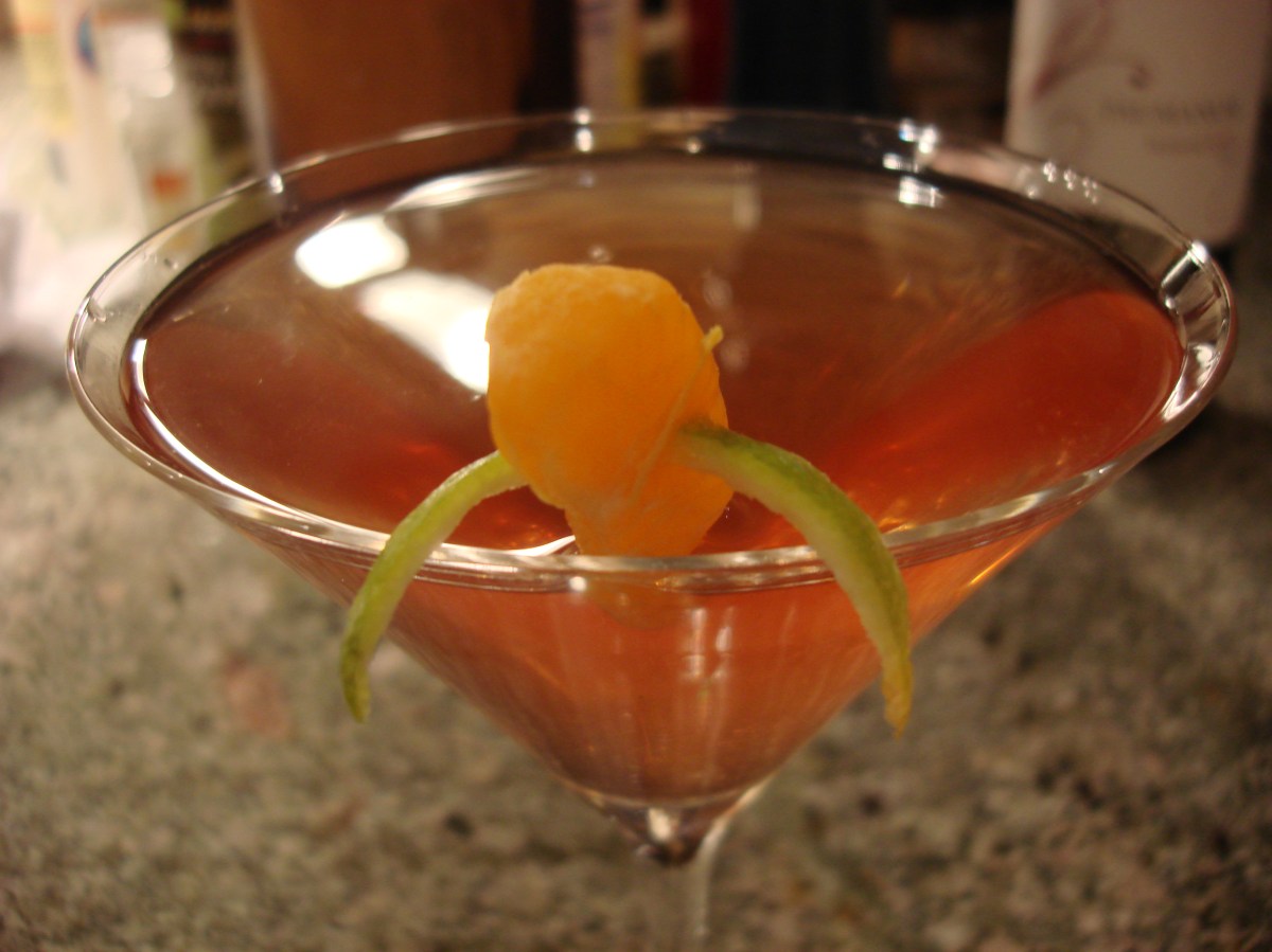 Sparkling Cosmo: A Festive Cocktail | Hot, Cheap & Easy