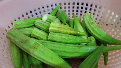 Guingambó Guisado (Stewed Okra) Even if you think it’s gooey, you’ll ...
