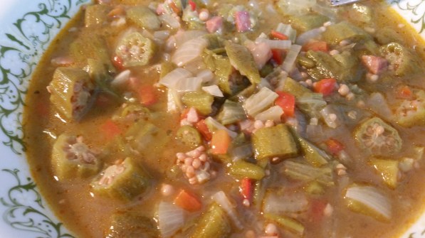 Guingambó Guisado (Stewed Okra) Even if you think it’s gooey, you’ll ...